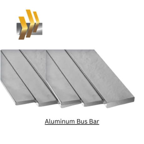 Aluminum Bus Bar – Brass and Metal Parts| KRILOHA LTD.